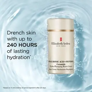 Elizabeth Arden Hyaluronic Acid + Peptides Ceramide Hydra-plumping Water Cream
