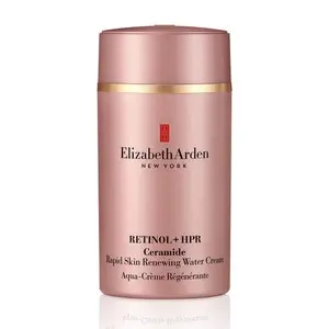Elizabeth Arden Ceramide Retinol + Hpr Rapid Skin Renewing Water Cream - N/a