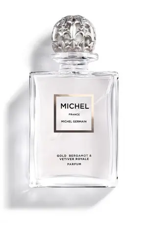 MICHEL GERMAIN Michel Collection Gold Bergamot & Vetiver Royale Parfum - No Colour