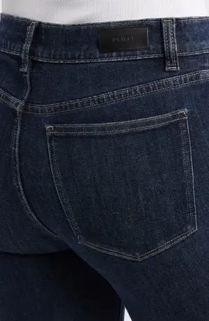 DL1961 Mara Mid Rise Straight Leg Jeans