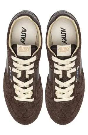 AUTRY Windspin Low Sneaker - Ebony