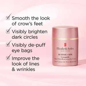 Elizabeth Arden Retinol + Hpr Ceramide Rapid Skin Renewing Eye Cream