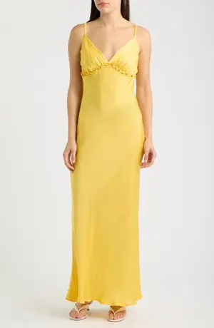 Deluc Cut Out Dresses