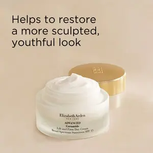 Elizabeth Arden Advanced Ceramide Lift & Firm Day Cream - Spf15