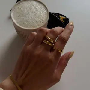 MEIDEYA Ayn Open Ring