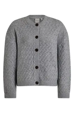 Varley Hossler Pointelle Cardigan