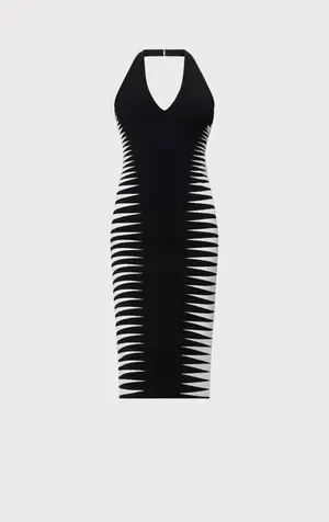 Herve Leger The Amaris Dress