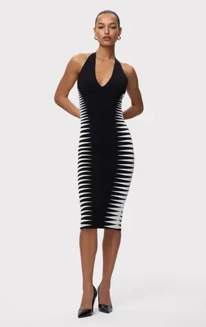 Herve Leger The Amaris Dress