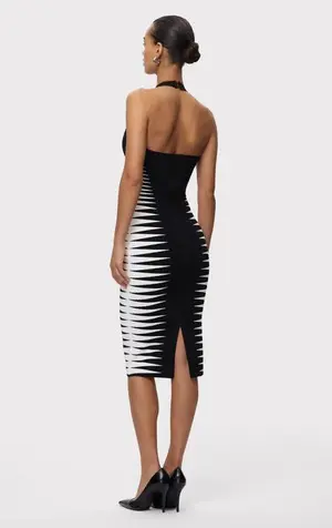 Herve Leger The Amaris Dress
