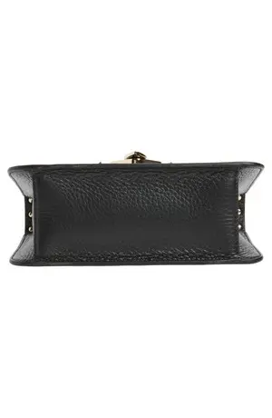 Valentino Garavani Small Rockstud Leather Shoulder Bag