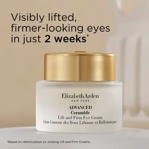 Elizabeth Arden Advanced Ceramide Lift And Firm Hydrating Eye Cream