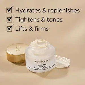 Elizabeth Arden Advanced Ceramide Lift And Firm Hydrating Eye Cream