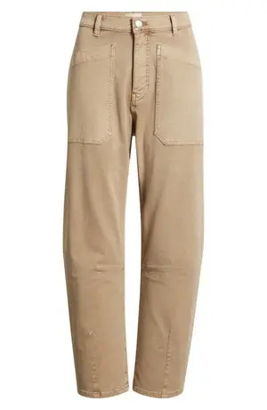 DL1961 Bilie High Waist Easy Barrel Leg Jeans