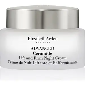 Elizabeth Arden Advanced Ceramide Lift & Firm Night Cream - N/a