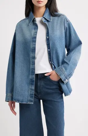 DL1961 Addison Overshirt