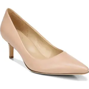 Naturalizer Everly Pointed Toe Pump - Barely Nude