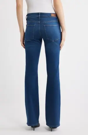 DL1961 Milano Slim Bootcut Jeans