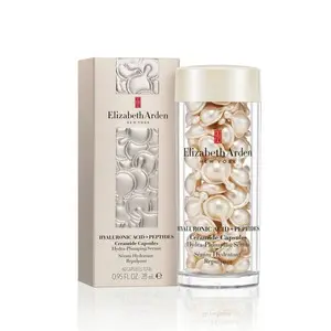 Elizabeth Arden Hyaluronic Acid + Peptides Ceramide Capsules Hydra-plumping Serum - 60ct