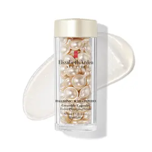 Elizabeth Arden Hyaluronic Acid + Peptides Ceramide Capsules Hydra-plumping Serum - 60ct