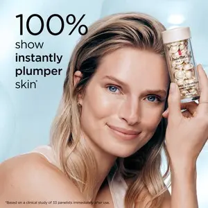 Elizabeth Arden Hyaluronic Acid + Peptides Ceramide Capsules Hydra-plumping Serum - 60ct