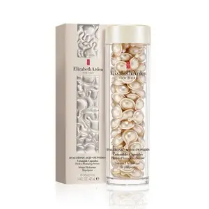 Elizabeth Arden Hyaluronic Acid + Peptides Ceramide Capsules Hydra-plumping Serum - 90ct