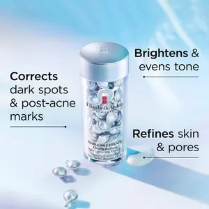 Elizabeth Arden Visible Brightening Clearly Radiant Spot Correcting Capsules - 30ct