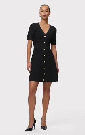 Herve Leger The Winslow Dress