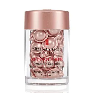 Elizabeth Arden Retinol + Hpr Ceramide Capsules Rapid Skin Renewing Serum - 30ct