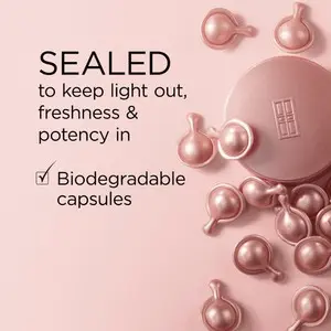 Elizabeth Arden Retinol + Hpr Ceramide Capsules Rapid Skin Renewing Serum - 30ct