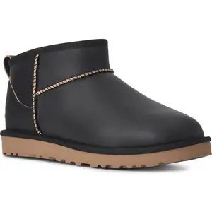 UGG Classic Ultra Mini Boot - Black/amphora