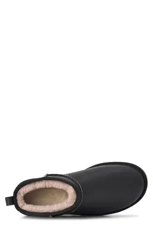 UGG Classic Ultra Mini Boot - Black/amphora