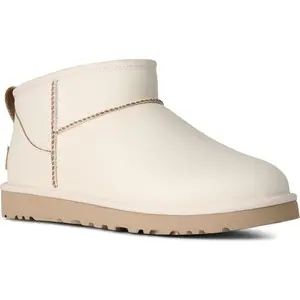 UGG Classic Ultra Mini Boot - Jasmine/white Pepper
