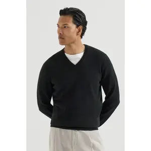 Brunello Cucinelli Cashmere Sweater - Black