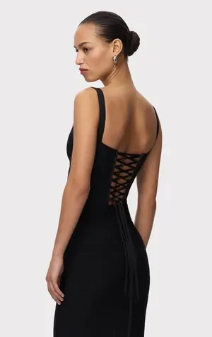 Herve Leger The Neri Dress