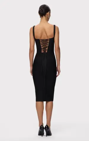 Herve Leger The Neri Dress