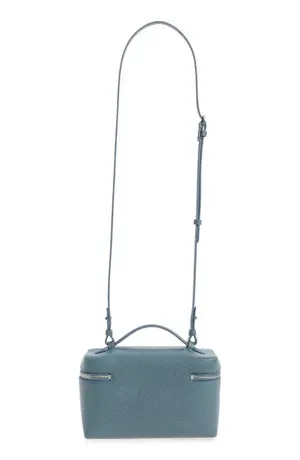 Victoria Beckham Dorian Leather Vanity Case Bag