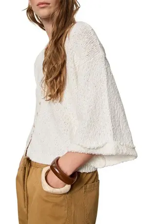 Sanctuary I'm Yours Textured Cardigan