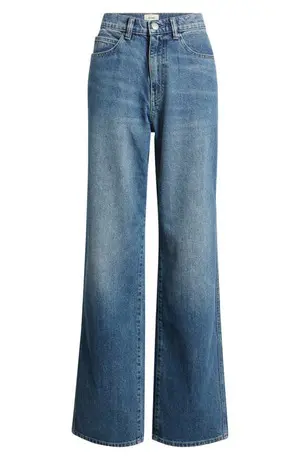 DL1961 Kaylen Loose Straight High Rise Jeans