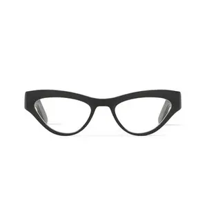 FRENCH KIWIS EYEWEAR Marion Reading Glasses - Black