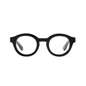 FRENCH KIWIS EYEWEAR Eden Blue Light Glasses - Black
