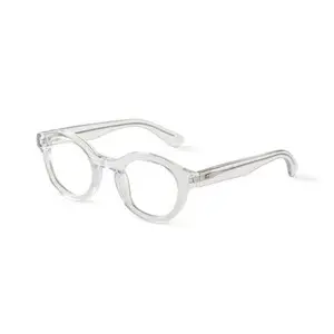 FRENCH KIWIS EYEWEAR Eden Blue Light Glasses - Clear