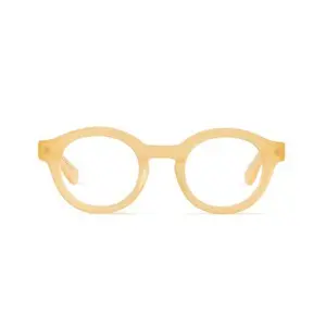 FRENCH KIWIS EYEWEAR Eden Blue Light Glasses Honey