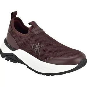 Calvin Klein Abelea Sneaker - Dark Red 600