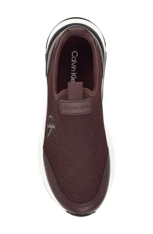 Calvin Klein Abelea Sneaker - Dark Red 600