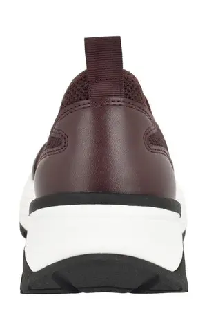 Calvin Klein Abelea Sneaker - Dark Red 600