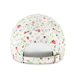 '47 Iowa Hawkeyes Posey Clean Up Adjustable Hat