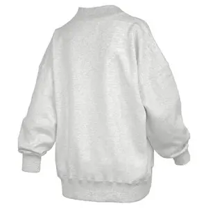 PRESSBOX Ohio State Buckeyes Reversible Sweatshirt