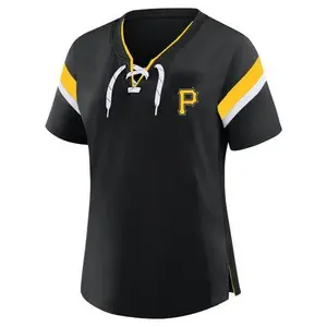 Profile Pittsburgh Pirates Lace-up T-shirt