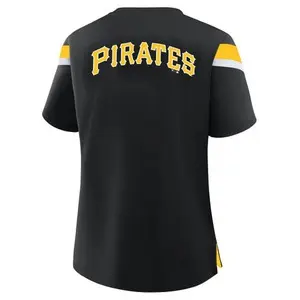 Profile Pittsburgh Pirates Lace-up T-shirt