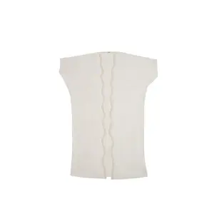 MUDA CLOTHING FZ LLC Pearl Kimono - White